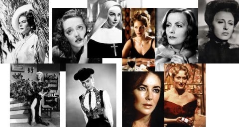 Le 10 attrici più famose di sempre | Cinema | Attrici famose