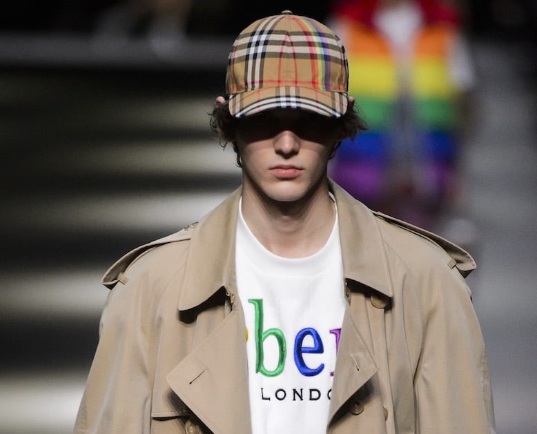 Burberry, storia del marchio e fatturato dell'azienda oggi - Donne Sul Web