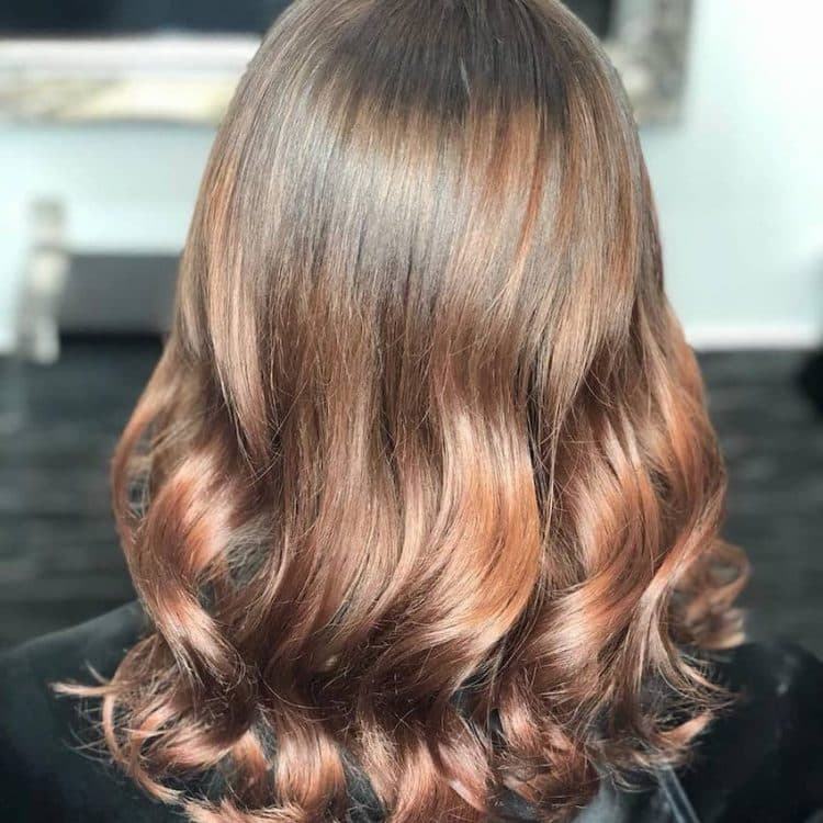Capelli Castano 2019 Colori Tagli E Sfumature Per I Capelli Castani