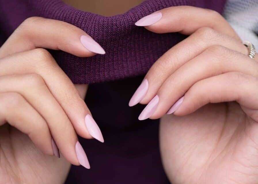 Unghie Gel Invernali Chiare Le Immagini Dei Nuovi Colori Dsw