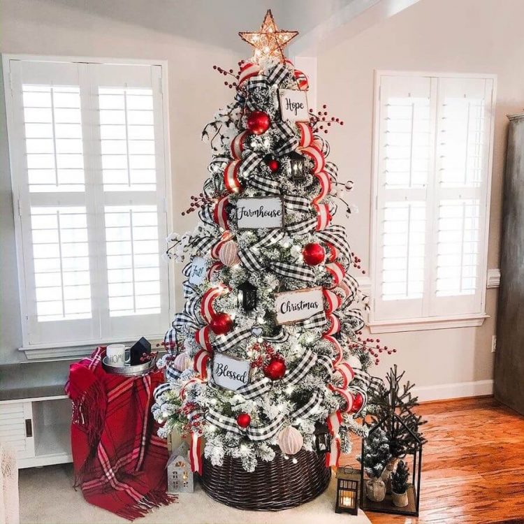 Alberi di Natale 2024. 15 nuove idee originali per trasformare la casa ...