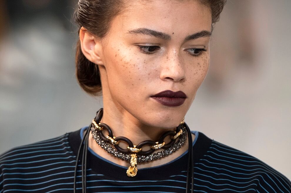 Collane, bijoux estate 2020. 25 gioielli estivi di moda - Donne Sul Web