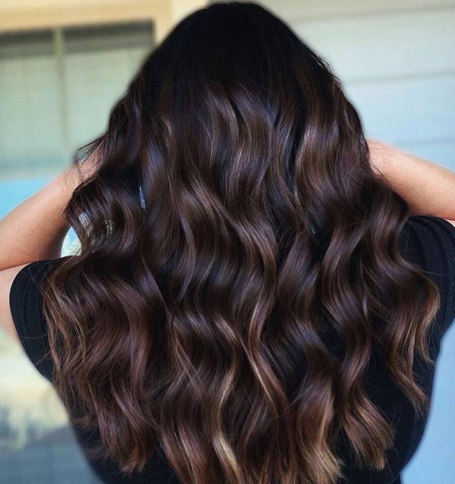 Colore Capelli Balayage Ombré E 35 Sfumature Per Il 2021