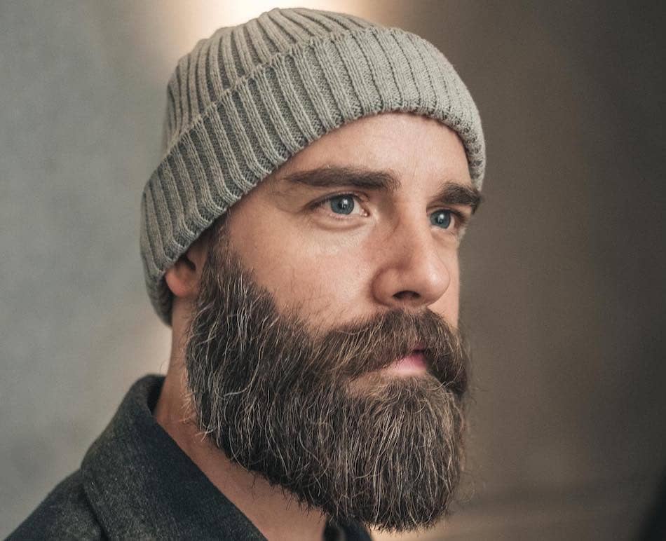 Barba lunga: 10 esempi barba e capelli alla moda da Instagram