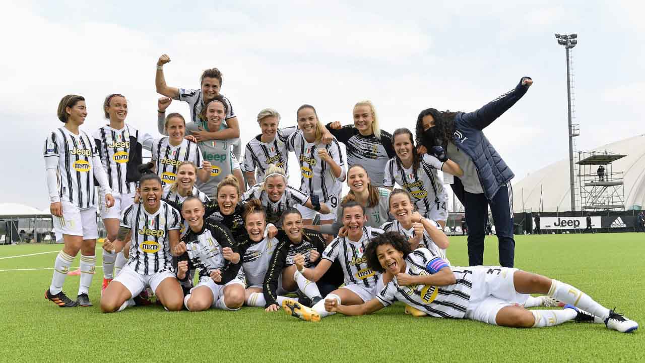 Calcio femminile, Serie A 15esima giornata: la Juve vince il big match ... Calcio femminile, Serie A 15esima giornata: la Juve vince il big match ...