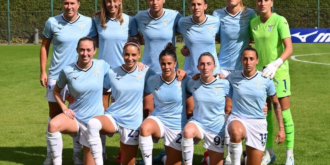 Nazionale Calcio femminile dell'Italia, giocatrici 2025 - Donne Sul Web