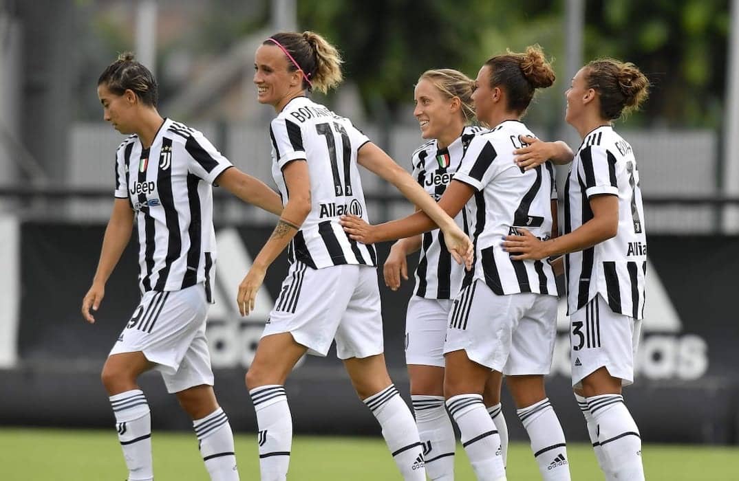 Juventus femminile, chi sono le giocatrici e quanto guadagnano - Calcio Juventus femminile, chi sono le giocatrici e quanto guadagnano - Calcio
