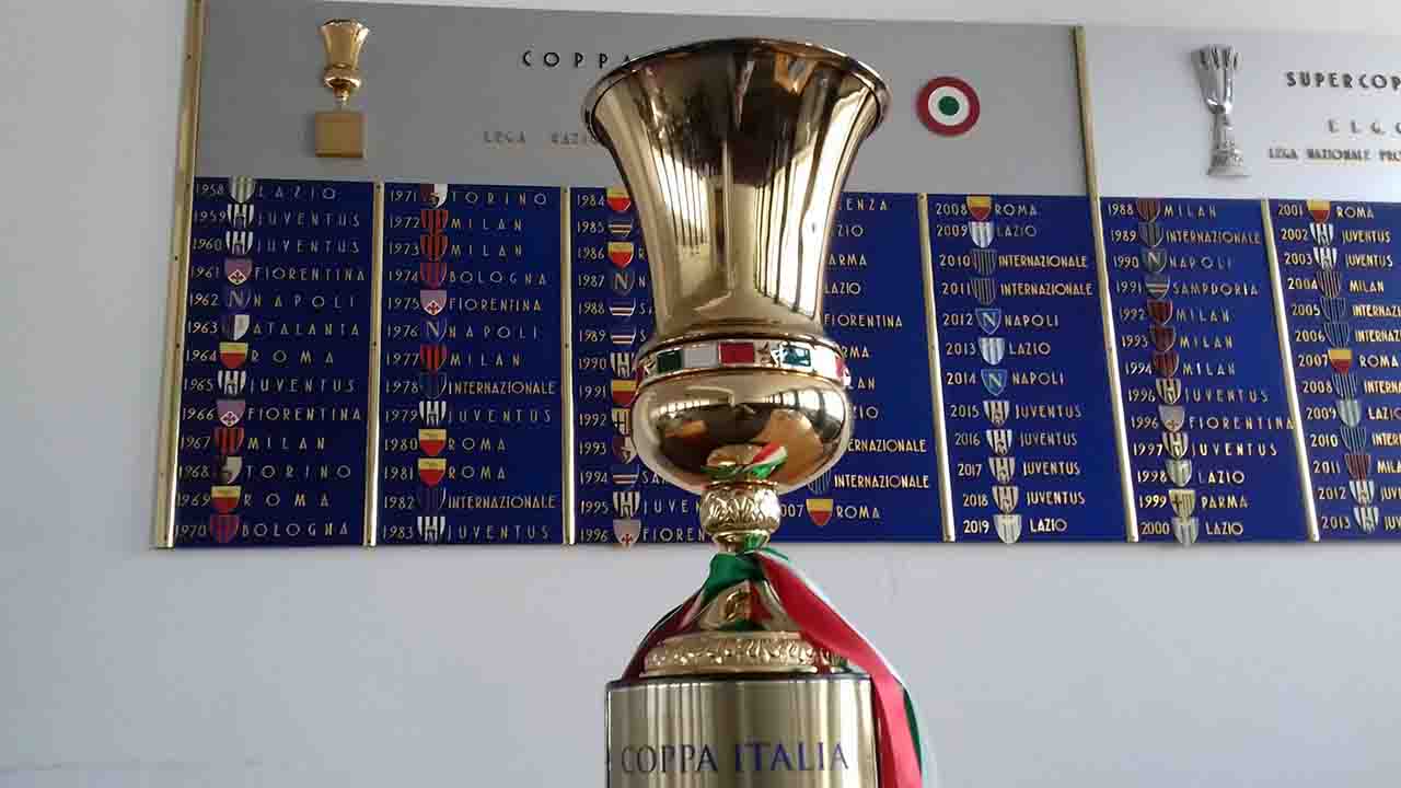Coppa Italia, i risultati del primo turno: il prossimo tabellone ...