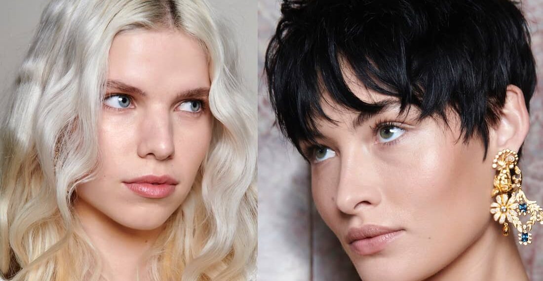 Tagli capelli corti inverno 2023. 5 tagli femminili in 5 foto. - Donne ...