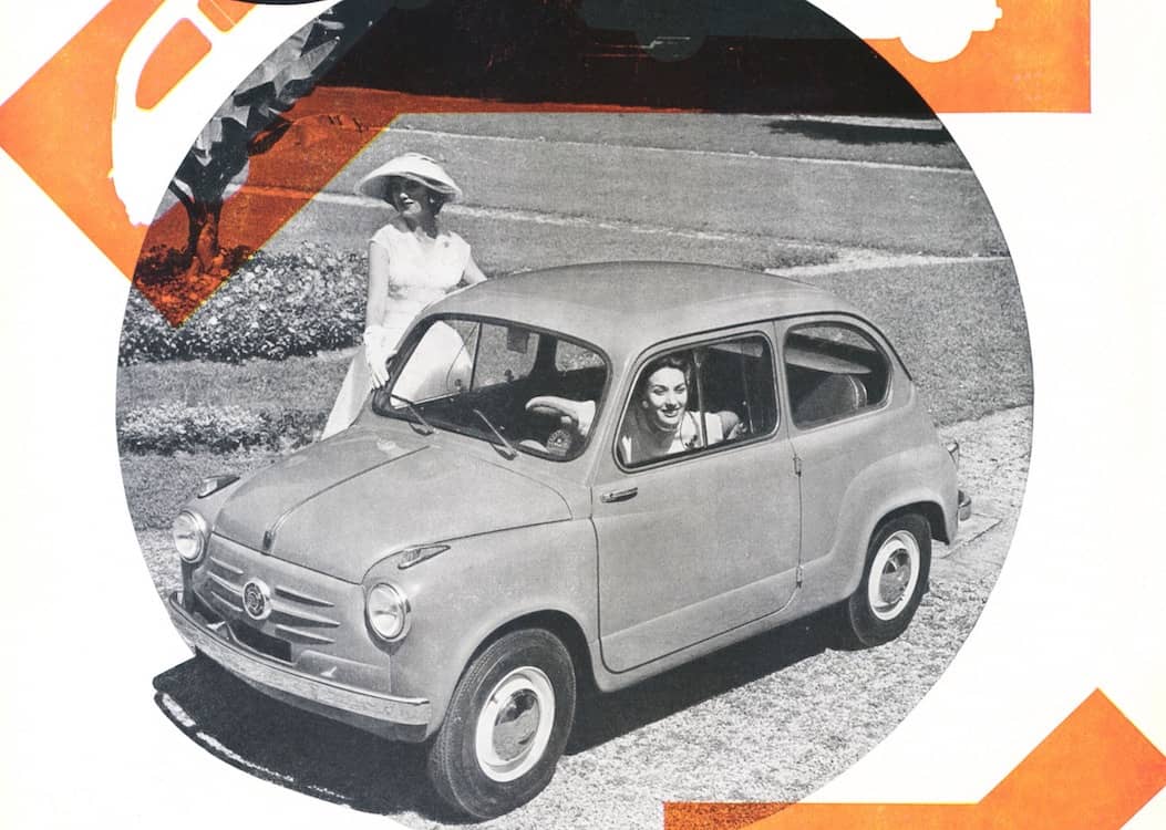 La nostra storia e quella della Fiat dal boom alla crisi - Donne Sul Web