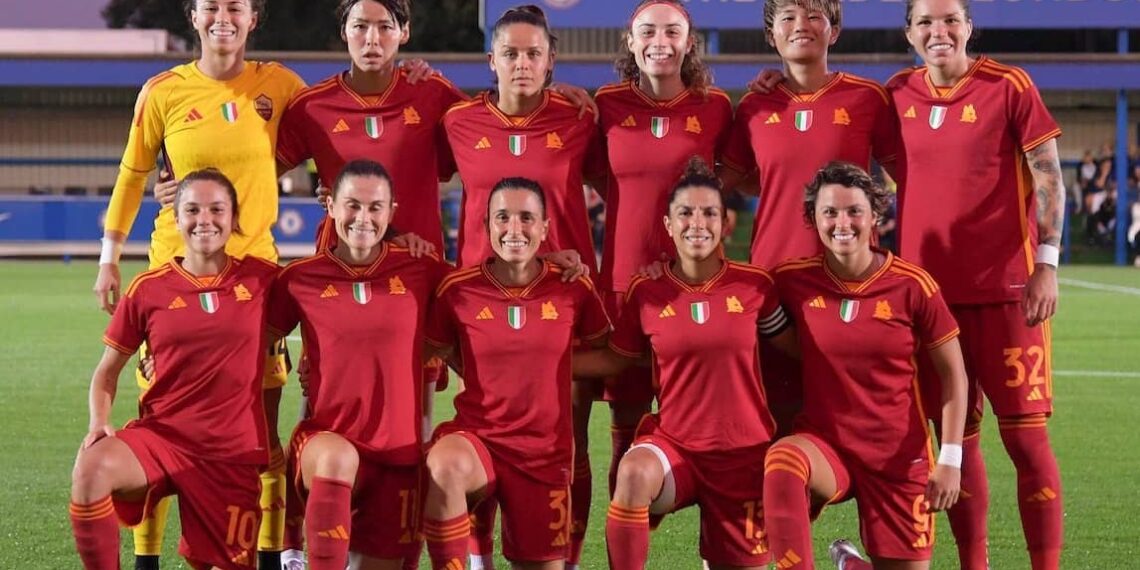 Nazionale Calcio femminile dell'Italia, giocatrici 2025 - Donne Sul Web