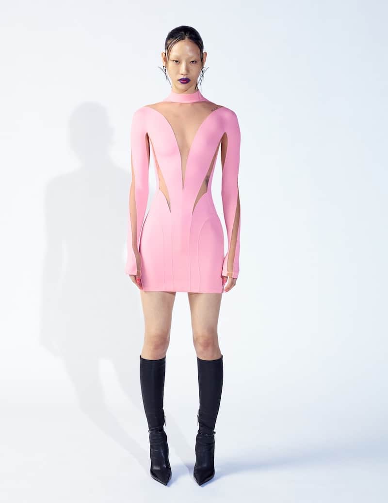 Mugler H&M vestiti. Prezzi dal più basso al più alto. Foto - Donne Sul Web