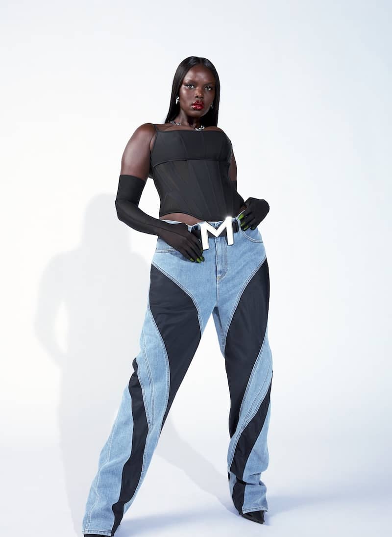 Mugler H&M vestiti. Prezzi dal più basso al più alto. Foto - Donne Sul Web