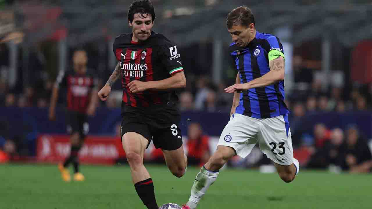Inter-Milan Champions 2023. Al Milan serve un miracolo - Donne Sul Web