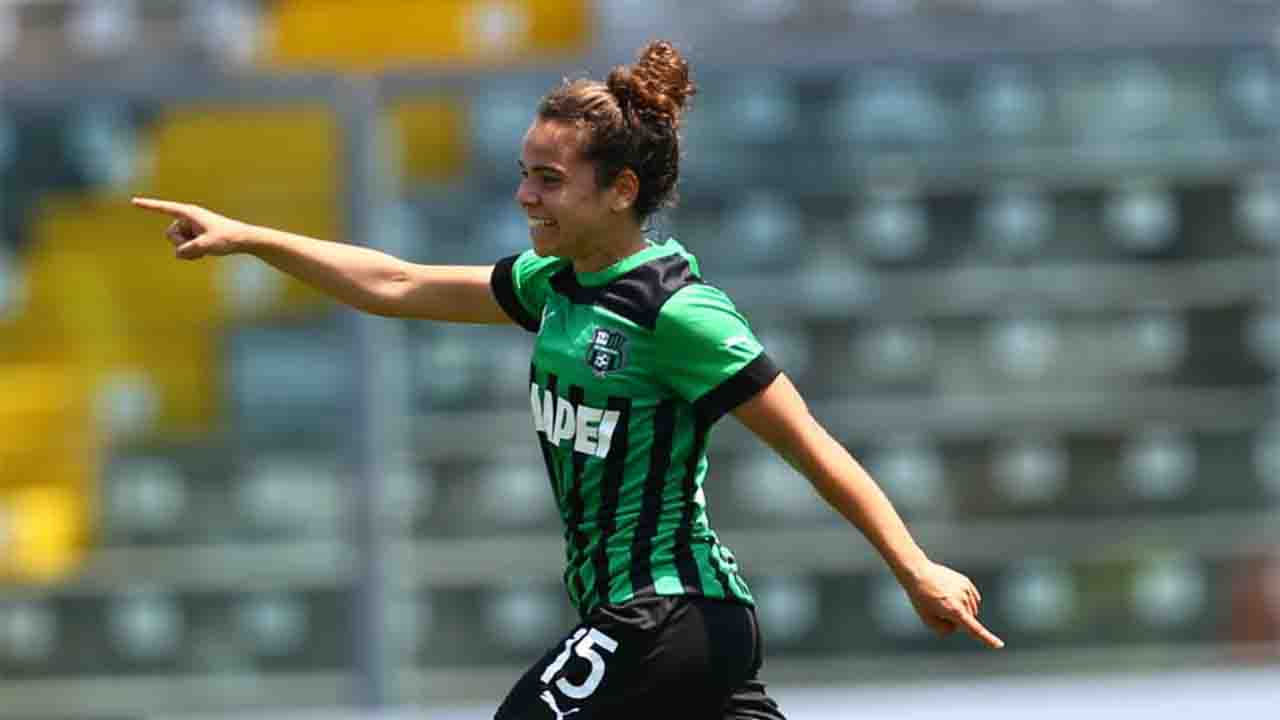 Sassuolo-Napoli apre il 15°turno di Serie A 2024: dove vederla - Donne ...