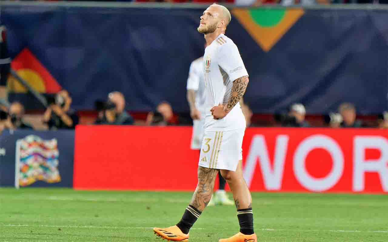 Europa Nations League, Italia-Spagna 1-2: beffa all’ultimo minuto ...