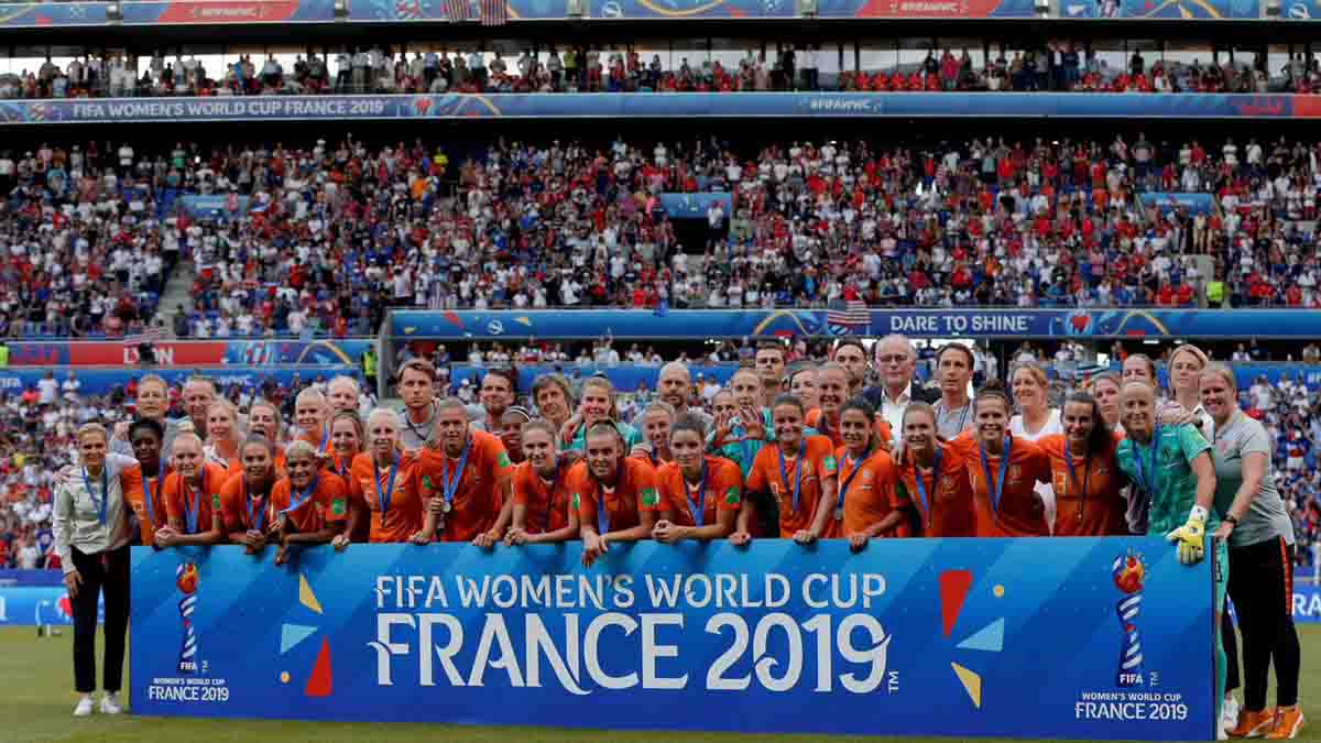 Olanda-Portogallo, Mondiale Femminile 2023 Gruppo E - Donne Sul Web