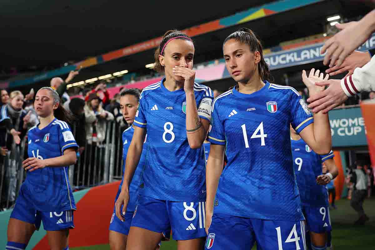 Svezia vs Italia femminile. Pronostici nazionale Mondiali 2023 - Donne Sul Web