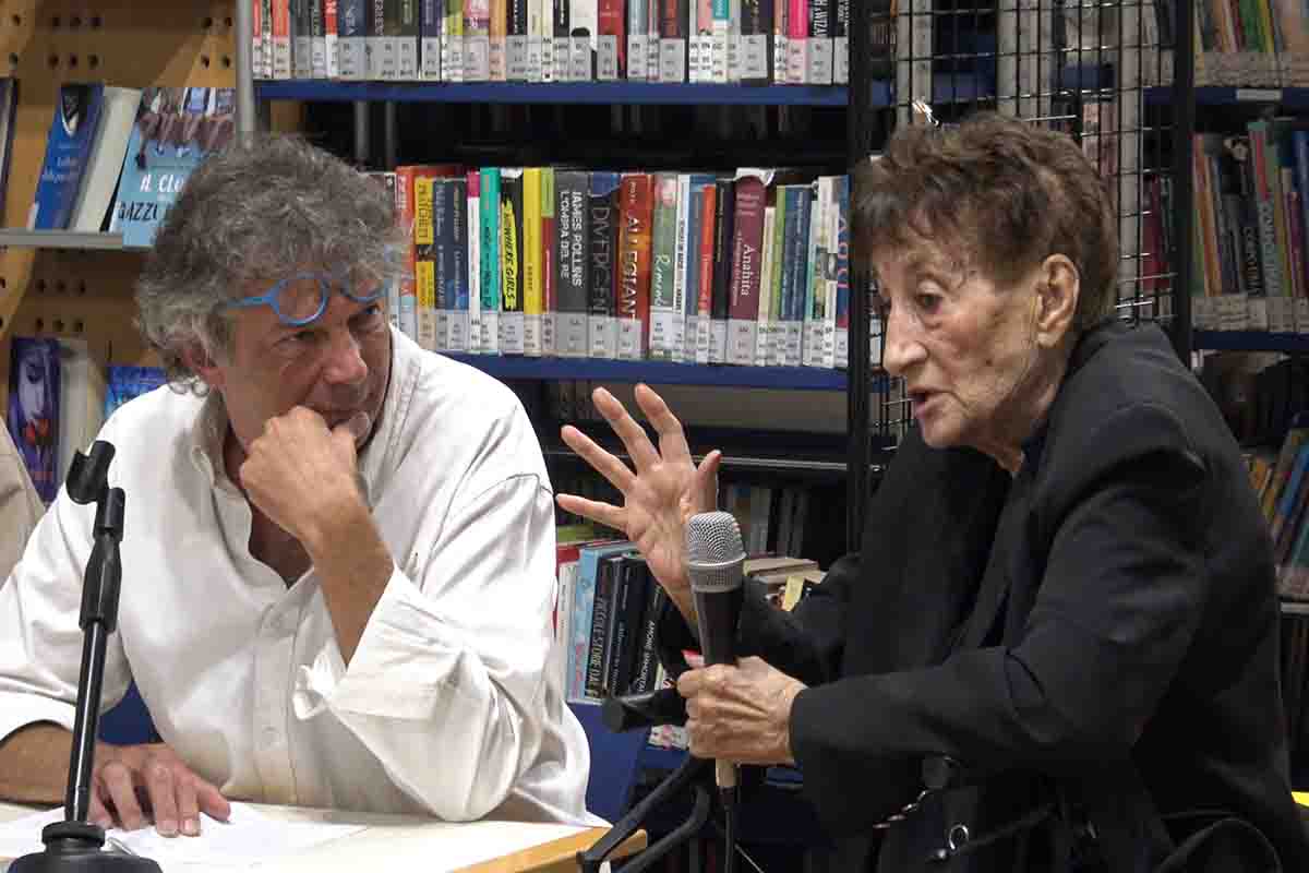 Pinuccia Cossu Martinelli, un libro a 92 anni: “Dedico i miei ricordi a ...