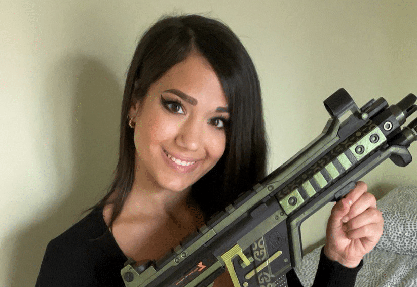 Lucy_FPS: "Lo streaming su Twitch? Per me un lavoro vero e proprio ...