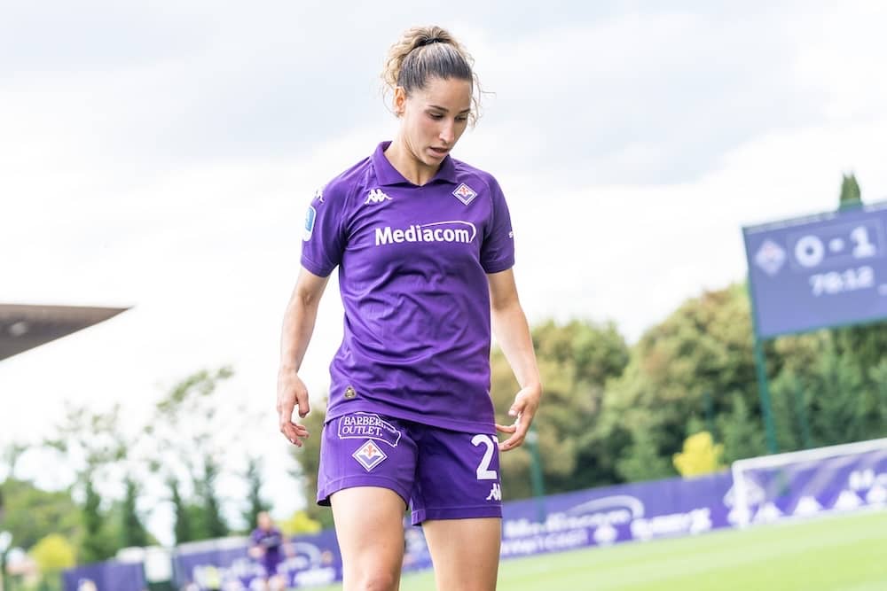 Fiorentina femminile formazione: chi sono le giocatrici e quanto ...