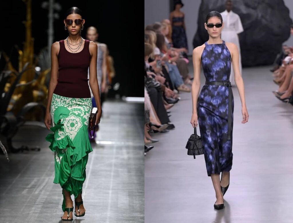 Moda estate 2025. 7 tendenze dalle passerelle alla vita di tutti i ...