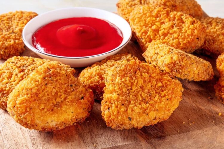 Nugget di pollo: ricetta americana croccante e facile - Donne Sul Web