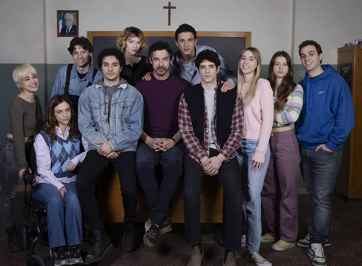 Un professore 3a stagione: uscita, anticipazioni e cast - Donne Sul Web